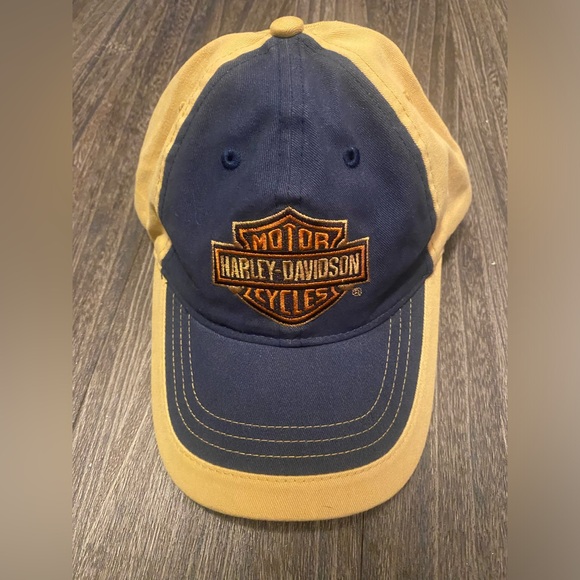 Harley-Davidson | Accessories | Harley Davidson Cap | Poshmark